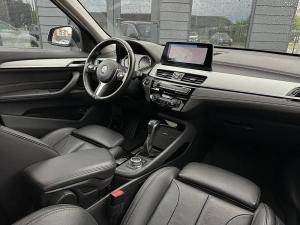 Черный БМВ Х1 2020 в Елгава, объемом двигателя 1.50 л и пробегом 210 тыс. км за 19800 €, фото 7 на AUTOMOTO.COM.LV