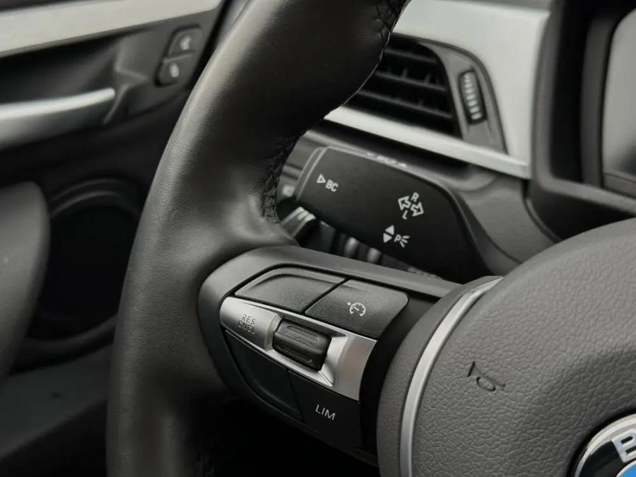 Черный БМВ Х1 2020 в Елгава, объемом двигателя 1.50 л и пробегом 210 тыс. км за 19800 €, фото 26 на AUTOMOTO.COM.LV