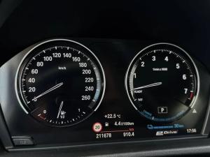 Черный БМВ Х1 2020 в Елгава, объемом двигателя 1.50 л и пробегом 210 тыс. км за 19800 €, фото 27 на AUTOMOTO.COM.LV
