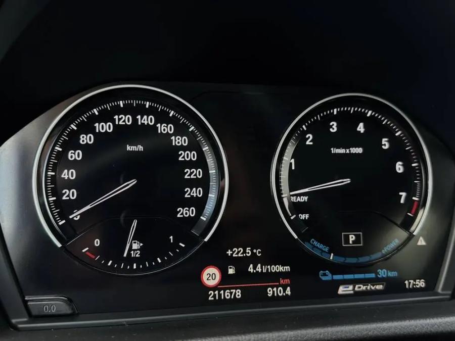 Черный БМВ Х1 2020 в Елгава, объемом двигателя 1.50 л и пробегом 210 тыс. км за 19800 €, фото 27 на AUTOMOTO.COM.LV