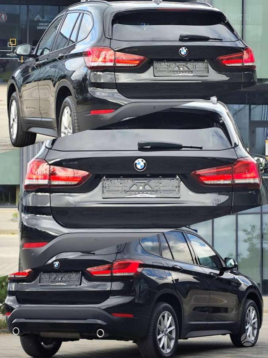 Черный БМВ Х1 2020 в Шяуляй, объемом двигателя 2.00 л и пробегом 242 тыс. км за 16550 €, фото 29 на AUTOMOTO.COM.LV