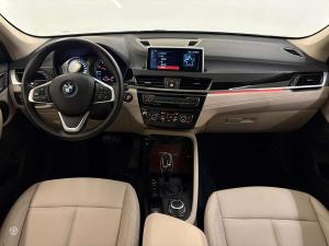 Melns BMW X1 2020 Marijampole, ar dzinēja tilpumu 2.00 L un nobraukumu 109 tūkst. km par 17450 €, foto 5 vietnē AUTOMOTO.COM.LV