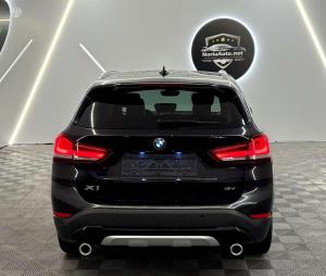 Melns BMW X1 2020 Marijampole, ar dzinēja tilpumu 2.00 L un nobraukumu 109 tūkst. km par 17450 €, foto 12 vietnē AUTOMOTO.COM.LV