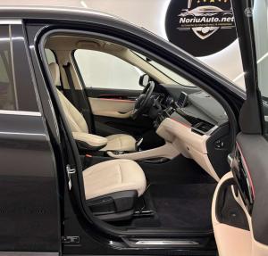 Melns BMW X1 2020 Marijampole, ar dzinēja tilpumu 2.00 L un nobraukumu 109 tūkst. km par 17450 €, foto 16 vietnē AUTOMOTO.COM.LV