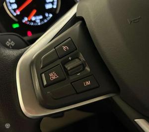 Melns BMW X1 2020 Marijampole, ar dzinēja tilpumu 2.00 L un nobraukumu 109 tūkst. km par 17450 €, foto 17 vietnē AUTOMOTO.COM.LV