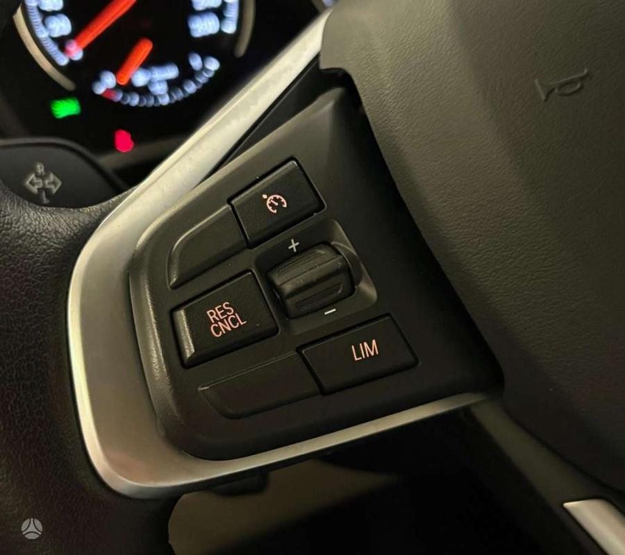 Melns BMW X1 2020 Marijampole, ar dzinēja tilpumu 2.00 L un nobraukumu 109 tūkst. km par 17450 €, foto 17 vietnē AUTOMOTO.COM.LV
