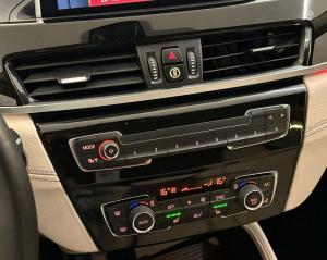 Melns BMW X1 2020 Marijampole, ar dzinēja tilpumu 2.00 L un nobraukumu 109 tūkst. km par 17450 €, foto 18 vietnē AUTOMOTO.COM.LV