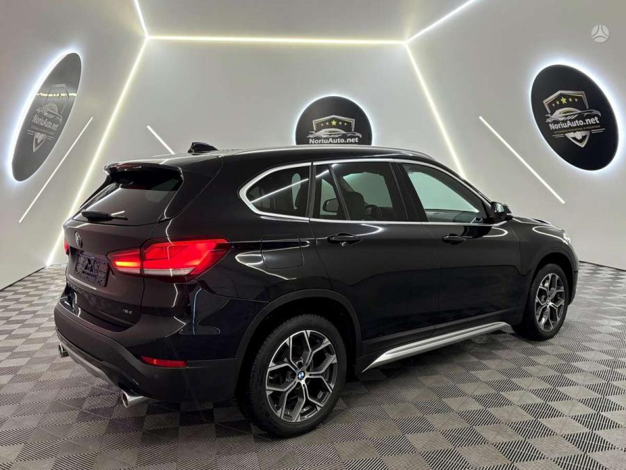 Melns BMW X1 2020 Marijampole, ar dzinēja tilpumu 2.00 L un nobraukumu 109 tūkst. km par 17450 €, foto 20 vietnē AUTOMOTO.COM.LV