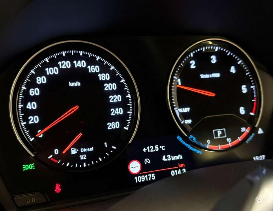 Melns BMW X1 2020 Marijampole, ar dzinēja tilpumu 2.00 L un nobraukumu 109 tūkst. km par 17450 €, foto 27 vietnē AUTOMOTO.COM.LV
