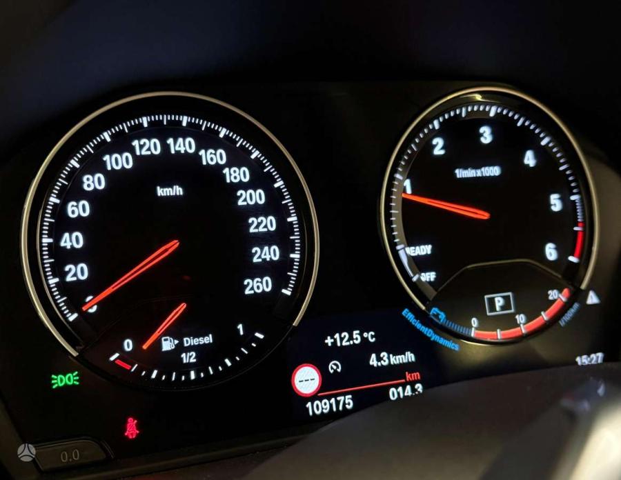 Melns BMW X1 2020 Marijampole, ar dzinēja tilpumu 2.00 L un nobraukumu 109 tūkst. km par 17450 €, foto 31 vietnē AUTOMOTO.COM.LV