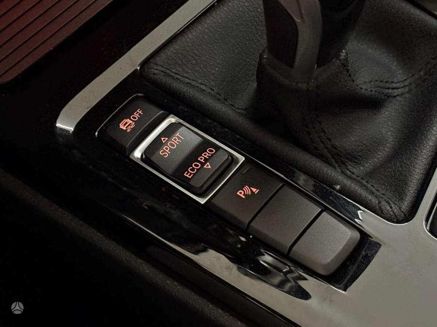 Melns BMW X1 2020 Marijampole, ar dzinēja tilpumu 2.00 L un nobraukumu 109 tūkst. km par 17450 €, foto 34 vietnē AUTOMOTO.COM.LV