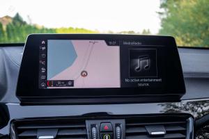 Черный БМВ Х1 2020 в Электренай, объемом двигателя 2.00 л и пробегом 220 тыс. км за 16950 €, фото 24 на AUTOMOTO.COM.LV