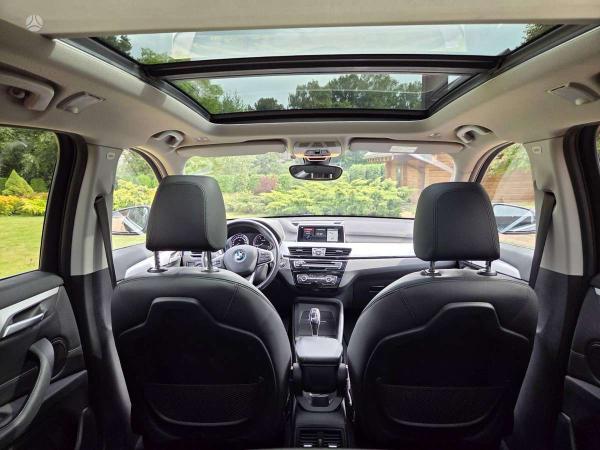 BMW X1 2020 Anykščiai vietnē Melns BMW X1 2020 Anykščiai, ar dzinēja tilpumu 2.00 L un nobraukumu 200 tūkst. km par 16800 €, foto 4 vietnē AUTOMOTO.COM.LV
