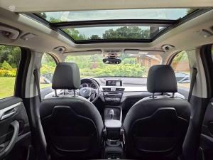 Melns BMW X1 2020 Anykščiai, ar dzinēja tilpumu 2.00 L un nobraukumu 200 tūkst. km par 16800 €, foto 4 vietnē AUTOMOTO.COM.LV