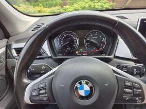 Melns BMW X1 2020 Anykščiai, ar dzinēja tilpumu 2.00 L un nobraukumu 200 tūkst. km par 16800 €, foto 5 vietnē AUTOMOTO.COM.LV