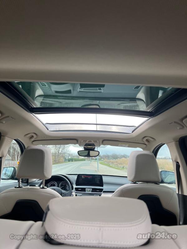 Melns BMW X1 2021 Tallina, ar dzinēja tilpumu 1.50 L un nobraukumu 27 tūkst. km par 29500 €, foto 11 vietnē AUTOMOTO.COM.LV