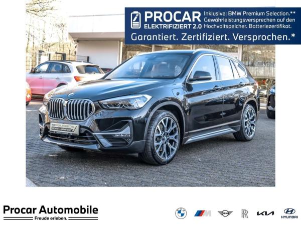 Melns BMW X1 2021 Kauņa, ar dzinēja tilpumu 1.50 L un nobraukumu 40 tūkst. km par 30056 €, foto 1 vietnē AUTOMOTO.COM.LV