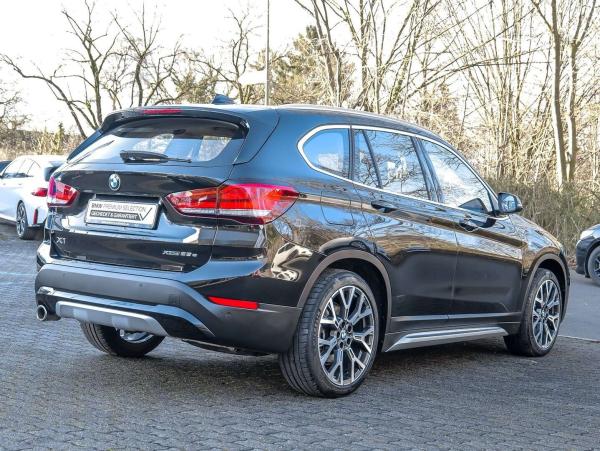 Melns BMW X1 2021 Kauņa, ar dzinēja tilpumu 1.50 L un nobraukumu 40 tūkst. km par 30056 €, foto 2 vietnē AUTOMOTO.COM.LV