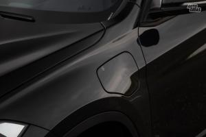 Black BMW X1 2021 in Kaunas, with an engine capacity of 1.50 L and mileage of 91 thousand km for 24409 €, photo 9 on AUTOMOTO.COM.LV