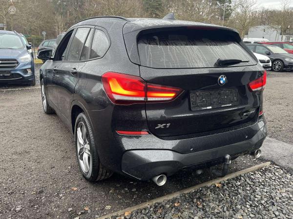 Melns BMW X1 2021 Viļņa, ar dzinēja tilpumu 2.00 L un nobraukumu 198 tūkst. km par 18800 €, foto 2 vietnē AUTOMOTO.COM.LV