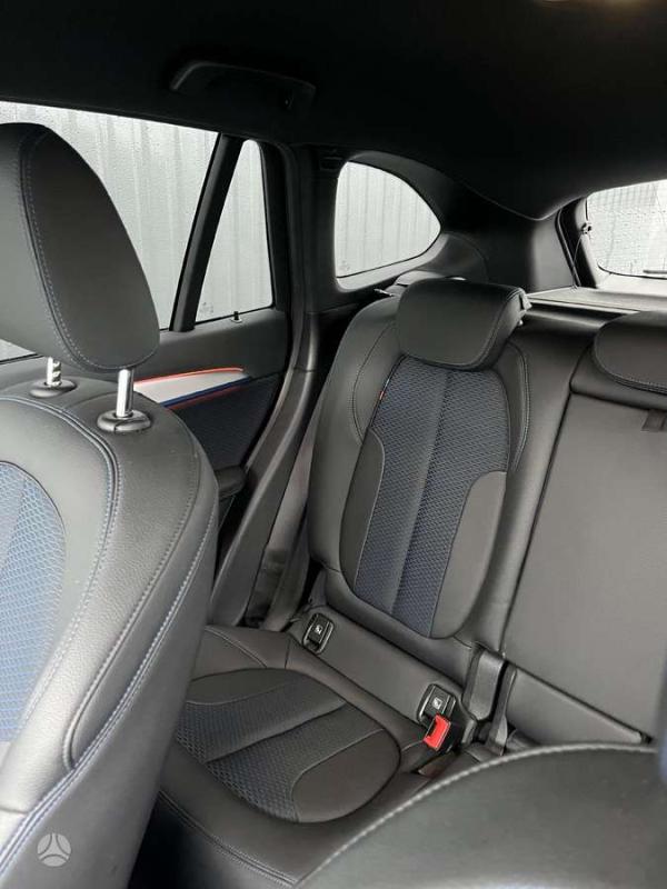 Melns BMW X1 2021 Viļņa, ar dzinēja tilpumu 2.00 L un nobraukumu 198 tūkst. km par 18800 €, foto 10 vietnē AUTOMOTO.COM.LV