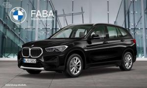 Black BMW X1 2021 in Kaunas, with an engine capacity of 1.50 L and mileage of 29 thousand km for 26510 €, photo  on AUTOMOTO.COM.LV