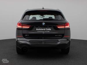 Black BMW X1 2021 in Kaunas, with an engine capacity of 1.50 L and mileage of 63 thousand km for 29609 €, photo 8 on AUTOMOTO.COM.LV