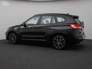 Black BMW X1 2021 in Kaunas, with an engine capacity of 1.50 L and mileage of 63 thousand km for 29609 €, photo 10 on AUTOMOTO.COM.LV
