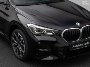 Black BMW X1 2021 in Kaunas, with an engine capacity of 1.50 L and mileage of 63 thousand km for 29609 €, photo 17 on AUTOMOTO.COM.LV