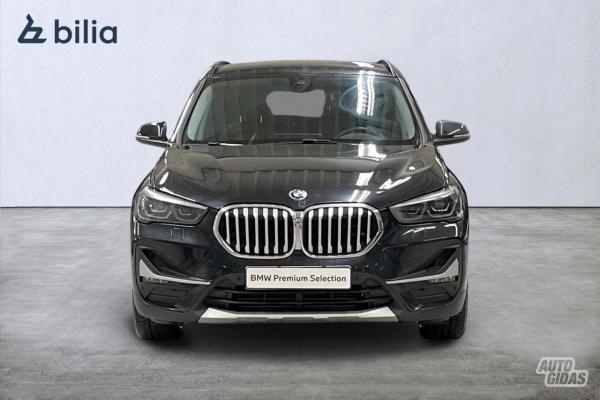 Melns BMW X1 2021 Kauņa, ar dzinēja tilpumu 0.00 L un nobraukumu 52 tūkst. km par 33139 €, foto 5 vietnē AUTOMOTO.COM.LV