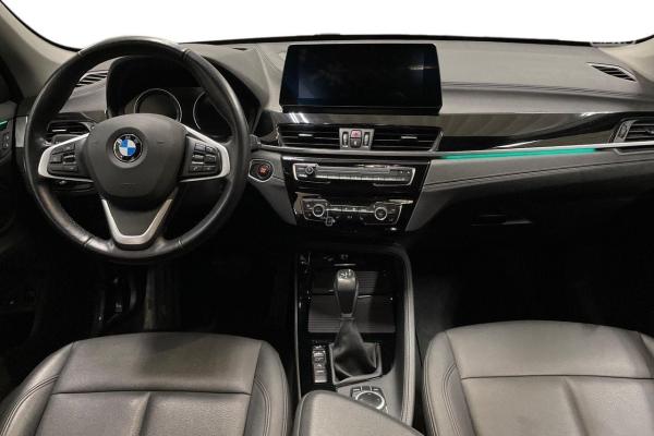 Melns BMW X1 2021 Kauņa, ar dzinēja tilpumu 0.00 L un nobraukumu 52 tūkst. km par 33139 €, foto 8 vietnē AUTOMOTO.COM.LV