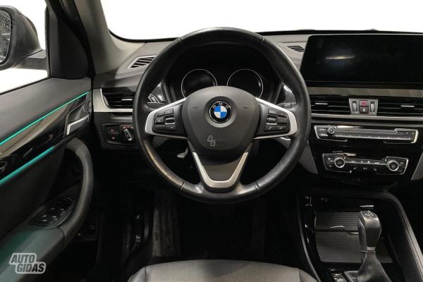 Melns BMW X1 2021 Kauņa, ar dzinēja tilpumu 0.00 L un nobraukumu 52 tūkst. km par 33139 €, foto 9 vietnē AUTOMOTO.COM.LV