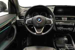 Melns BMW X1 2021 Kauņa, ar dzinēja tilpumu 0.00 L un nobraukumu 52 tūkst. km par 33139 €, foto 2 vietnē AUTOMOTO.COM.LV