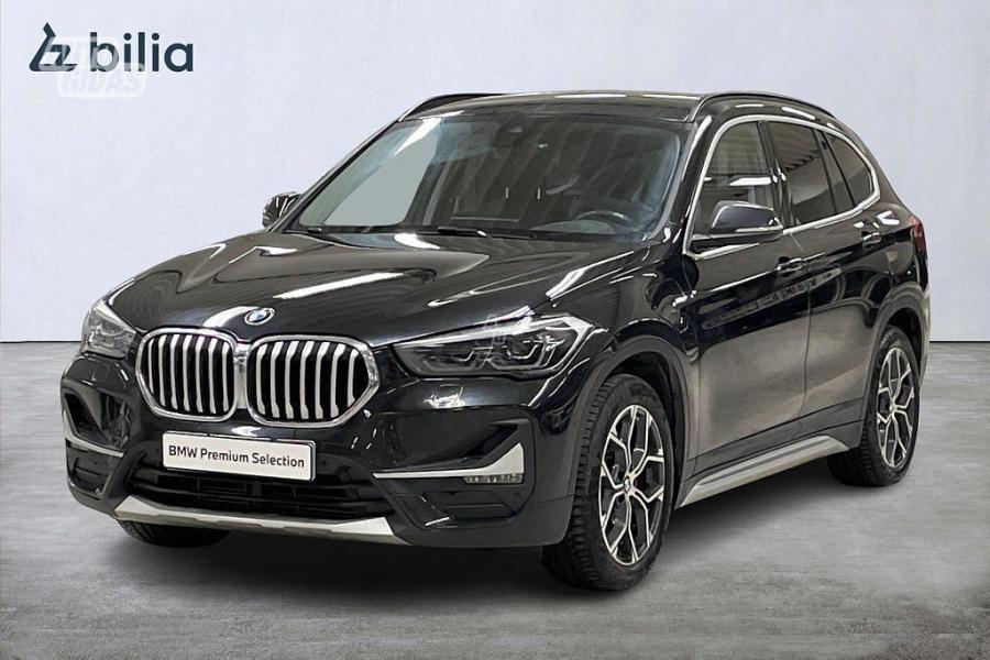 Melns BMW X1 2021 Kauņa, ar dzinēja tilpumu 0.00 L un nobraukumu 52 tūkst. km par 33139 €, foto 11 vietnē AUTOMOTO.COM.LV