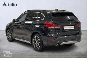 Melns BMW X1 2021 Kauņa, ar dzinēja tilpumu 0.00 L un nobraukumu 52 tūkst. km par 33139 €, foto 12 vietnē AUTOMOTO.COM.LV