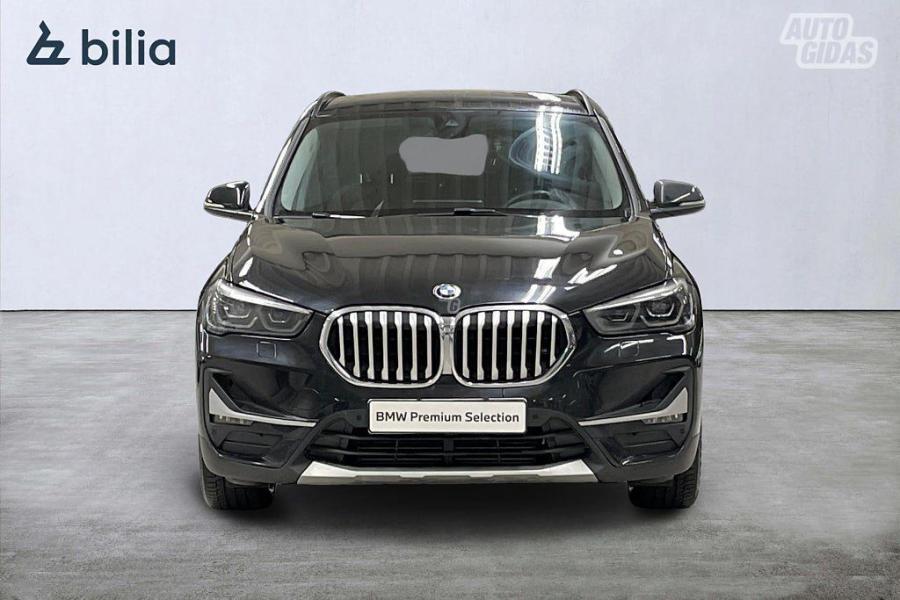 Melns BMW X1 2021 Kauņa, ar dzinēja tilpumu 0.00 L un nobraukumu 52 tūkst. km par 33139 €, foto 15 vietnē AUTOMOTO.COM.LV