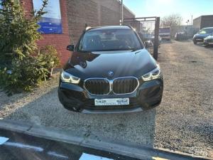 Melns BMW X1 2021 Kauņa, ar dzinēja tilpumu 1.50 L un nobraukumu 100 tūkst. km par 23379 €, foto 2 vietnē AUTOMOTO.COM.LV