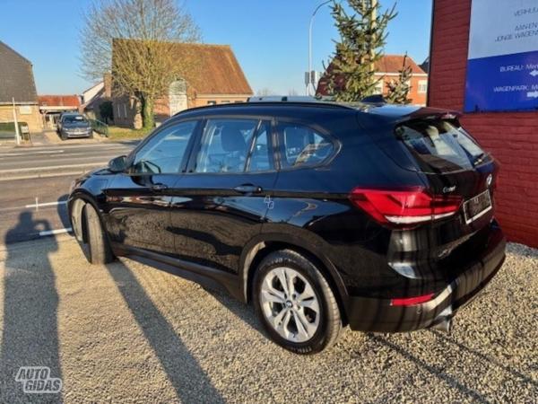 Melns BMW X1 2021 Kauņa, ar dzinēja tilpumu 1.50 L un nobraukumu 100 tūkst. km par 23379 €, foto 6 vietnē AUTOMOTO.COM.LV