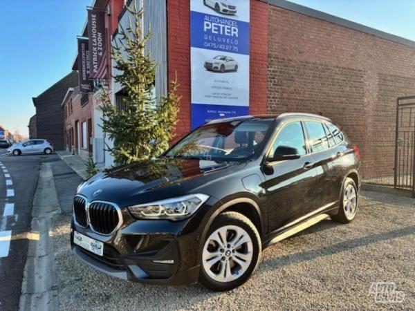 Melns BMW X1 2021 Kauņa, ar dzinēja tilpumu 1.50 L un nobraukumu 100 tūkst. km par 23379 €, foto 7 vietnē AUTOMOTO.COM.LV