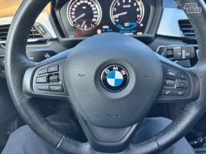 Melns BMW X1 2021 Kauņa, ar dzinēja tilpumu 1.50 L un nobraukumu 100 tūkst. km par 23379 €, foto 13 vietnē AUTOMOTO.COM.LV