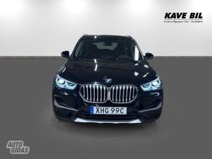 Black BMW X1 2021 in Kaunas, with an engine capacity of 0.00 L and mileage of 31 thousand km for 34226 €, photo 3 on AUTOMOTO.COM.LV