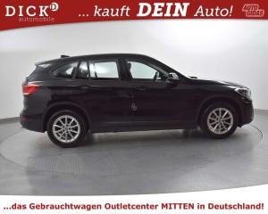 Black BMW X1 2021 in Kaunas, with an engine capacity of 2.00 L and mileage of 97 thousand km for 22694 €, photo 2 on AUTOMOTO.COM.LV