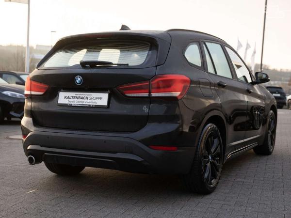 Melns BMW X1 2021 Kauņa, ar dzinēja tilpumu 1.50 L un nobraukumu 39 tūkst. km par 28879 €, foto 5 vietnē AUTOMOTO.COM.LV