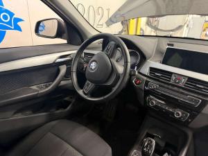 Melns BMW X1 2021 Panevēža, ar dzinēja tilpumu 2.00 L un nobraukumu 46 tūkst. km par 11500 €, foto 10 vietnē AUTOMOTO.COM.LV