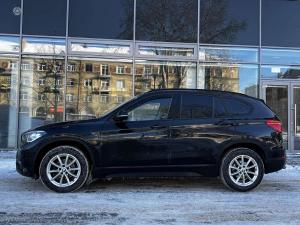Melns BMW X1 2021 Viļņa, ar dzinēja tilpumu 1.50 L un nobraukumu 176 tūkst. km par 15900 €, foto 5 vietnē AUTOMOTO.COM.LV