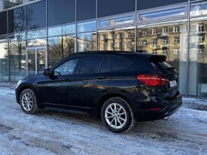 Melns BMW X1 2021 Viļņa, ar dzinēja tilpumu 1.50 L un nobraukumu 176 tūkst. km par 15900 €, foto 6 vietnē AUTOMOTO.COM.LV
