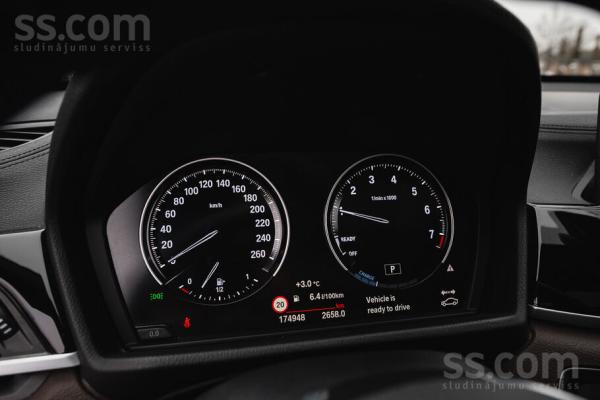 Черный БМВ Х1 2021 в Елгава, объемом двигателя 1.50 л и пробегом 175 тыс. км за 21900 €, фото 10 на AUTOMOTO.COM.LV