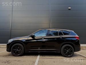 Melns BMW X1 2021 Rīga, ar dzinēja tilpumu 2.00 L un nobraukumu 280 tūkst. km par 16999 €, foto 4 vietnē AUTOMOTO.COM.LV