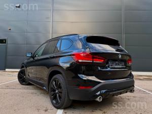 Melns BMW X1 2021 Rīga, ar dzinēja tilpumu 2.00 L un nobraukumu 280 tūkst. km par 16999 €, foto 5 vietnē AUTOMOTO.COM.LV
