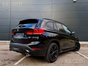 Melns BMW X1 2021 Rīga, ar dzinēja tilpumu 2.00 L un nobraukumu 280 tūkst. km par 16999 €, foto 6 vietnē AUTOMOTO.COM.LV